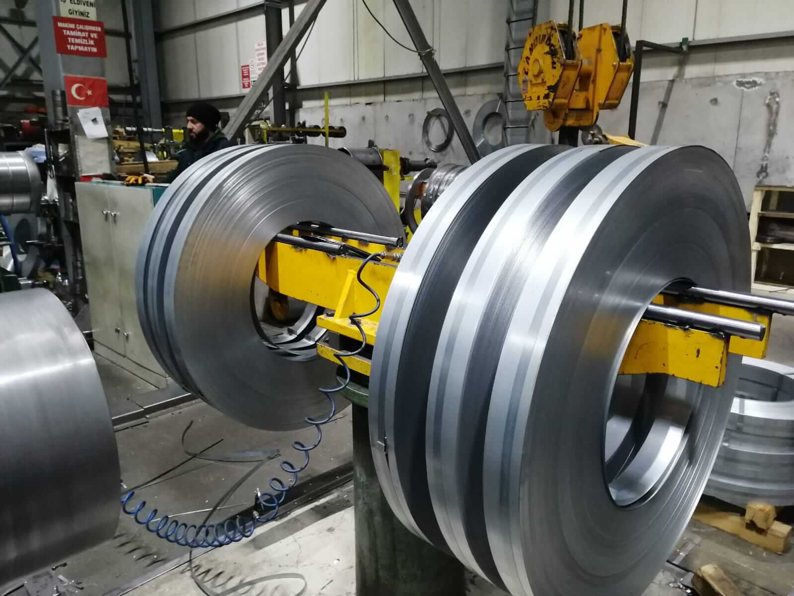 PVC Window Steel Support Profile - reinforcement - steel frame - DIN