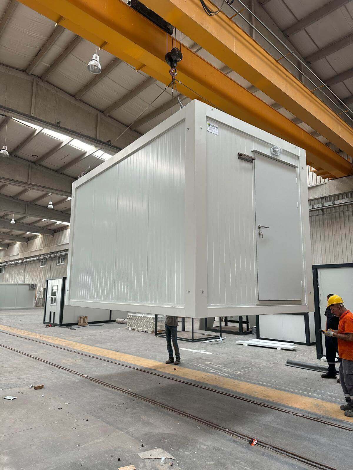 Telecom Containers - GSM Shelter - Telecommunication - Porta Cabin