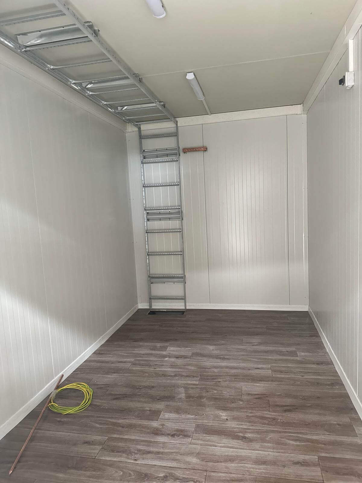 Telecom Containers - GSM Shelter - Telecommunication - Porta Cabin