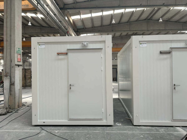 Telecom Containers - GSM Shelter - Telecommunication - Porta Cabin